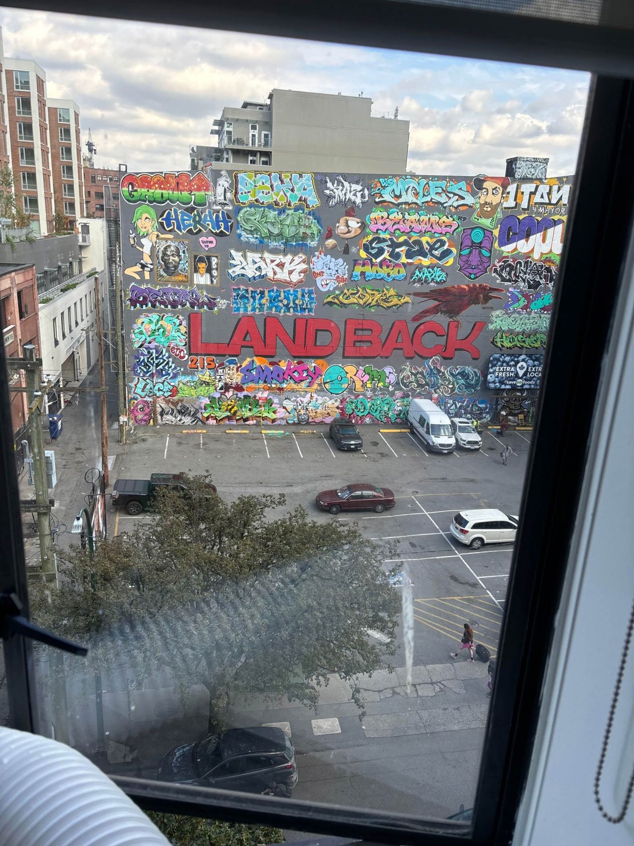 Dust (un)Settling: How the Woodward’s Building Became the Center of ...