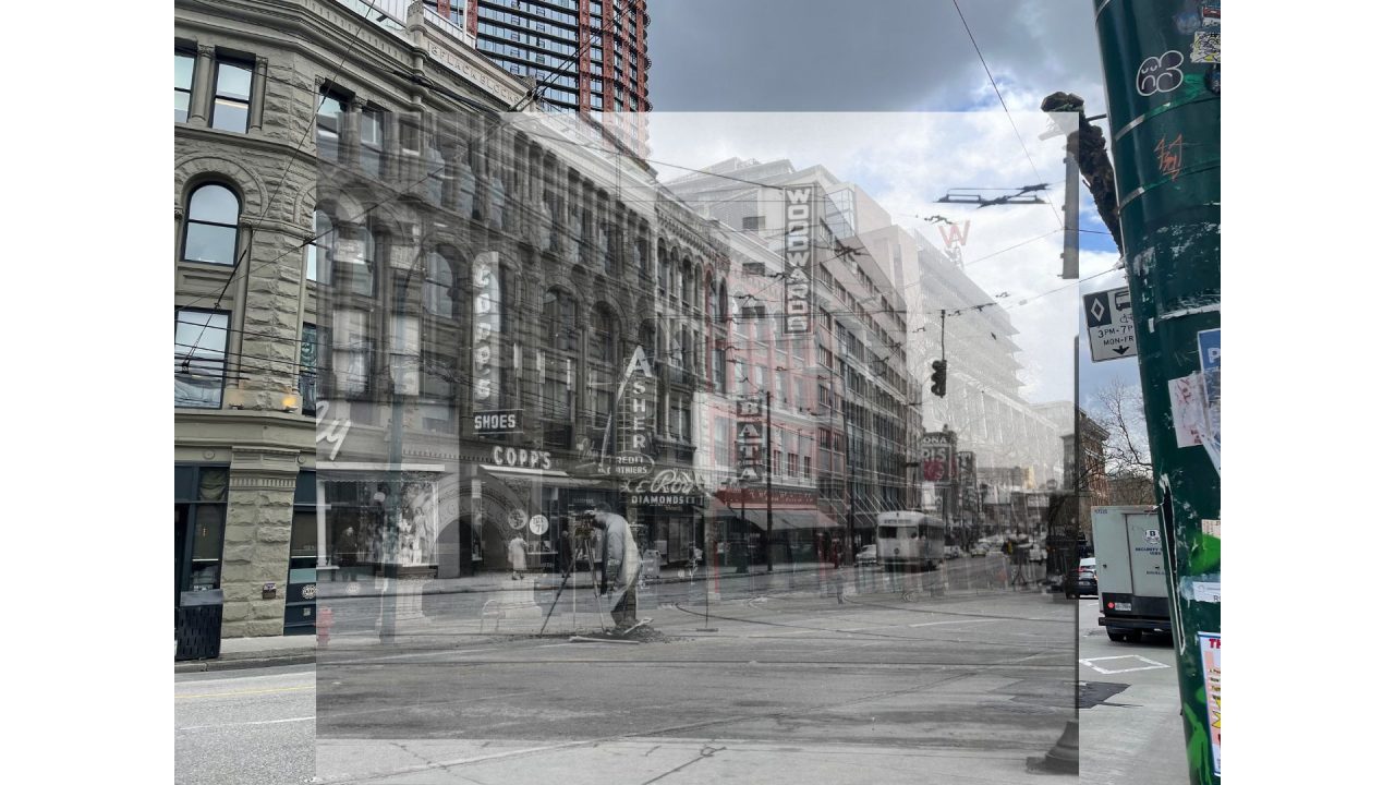 Dust (un)Settling: How the Woodward’s Building Became the Center of ...