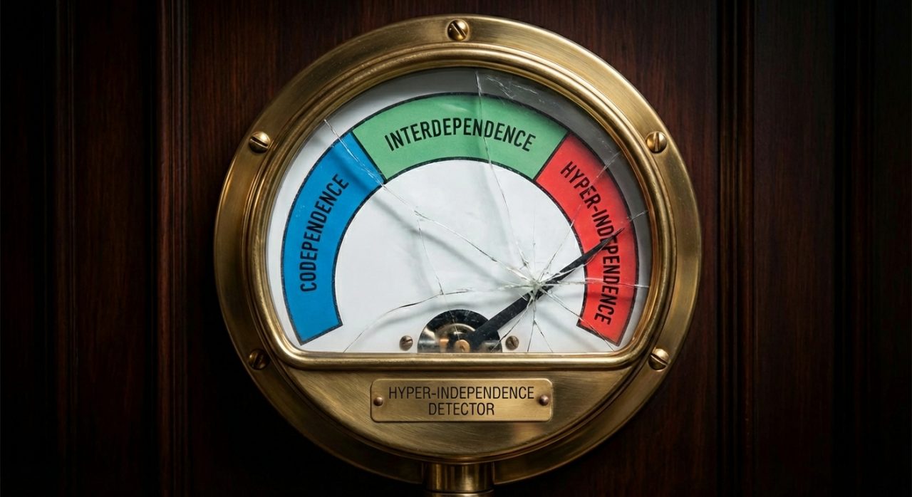 When Independence Turns into Hyper-Independence | Capstone